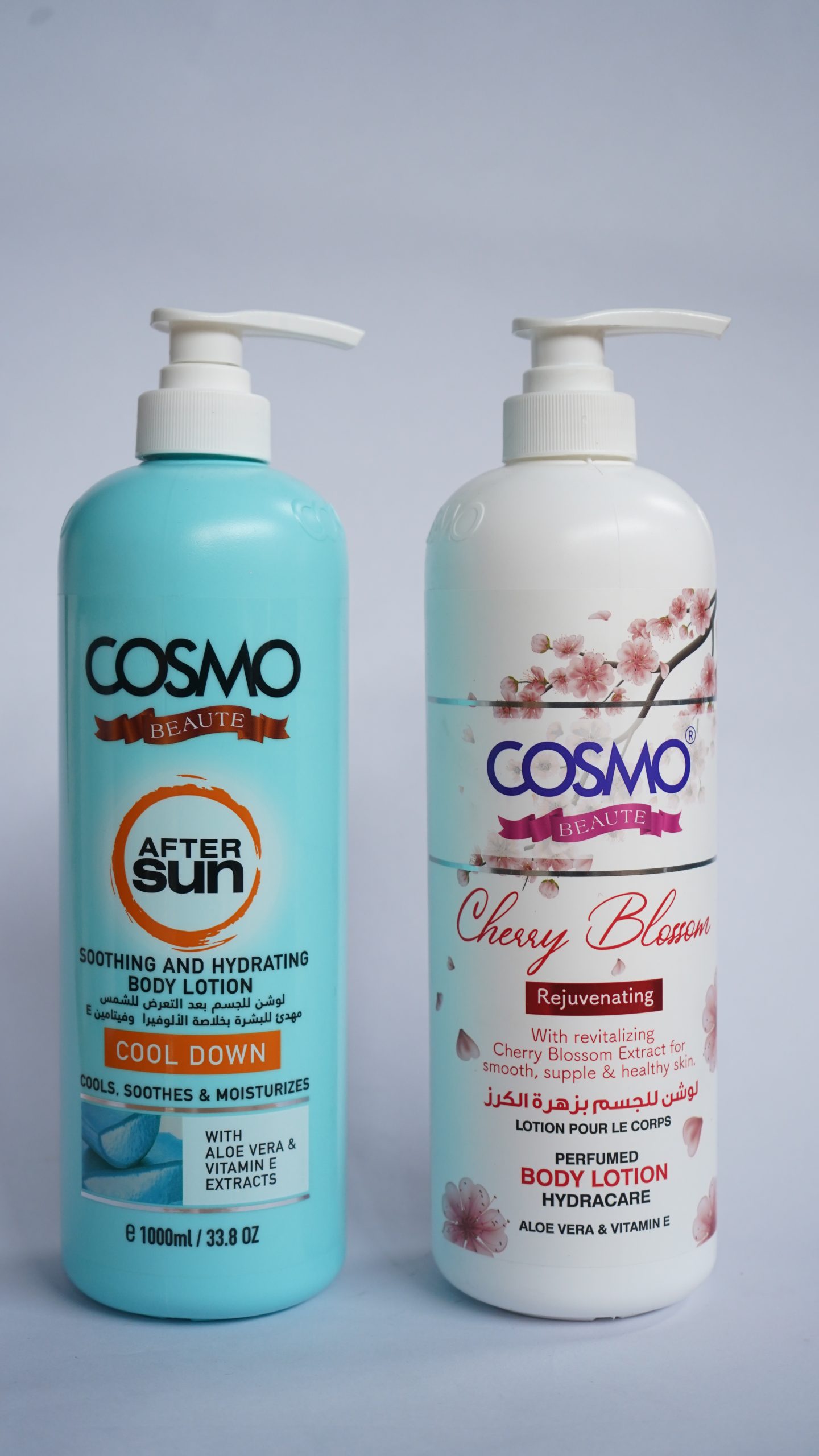 Cosmo Body Lotion – Yetem