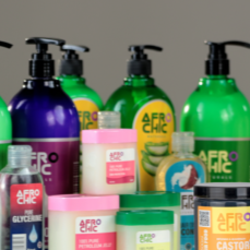 Afrochick Products – Yetem